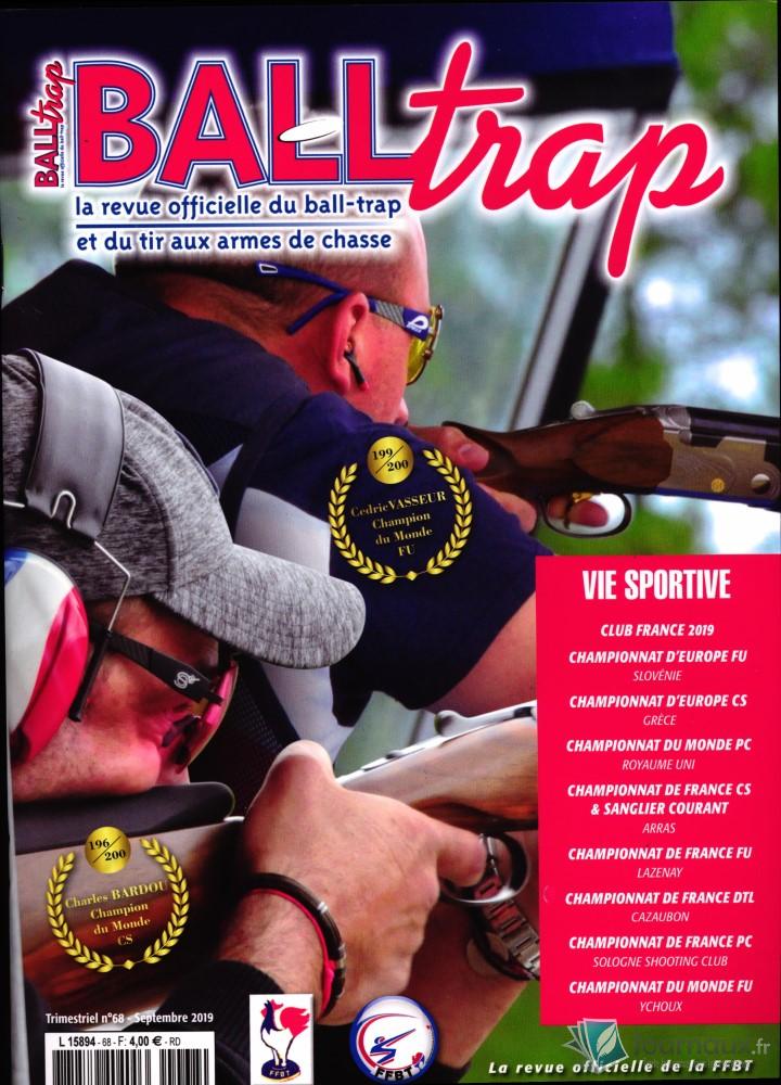 Abonnement Ball Trap - Intermagazines