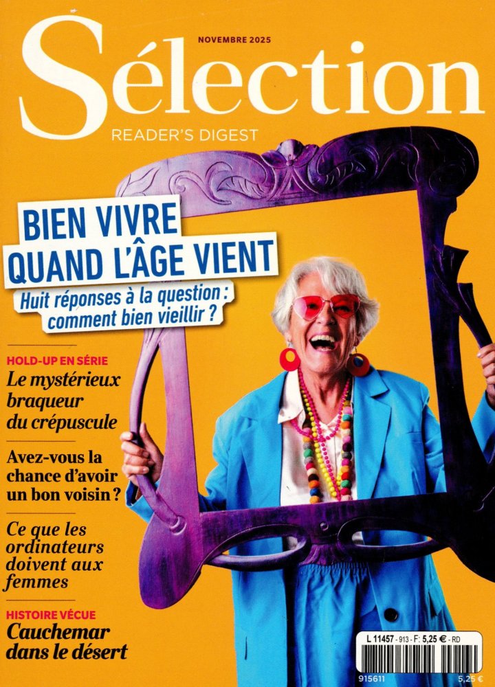 Abonnement Sélection Reader's Digest - Intermagazines